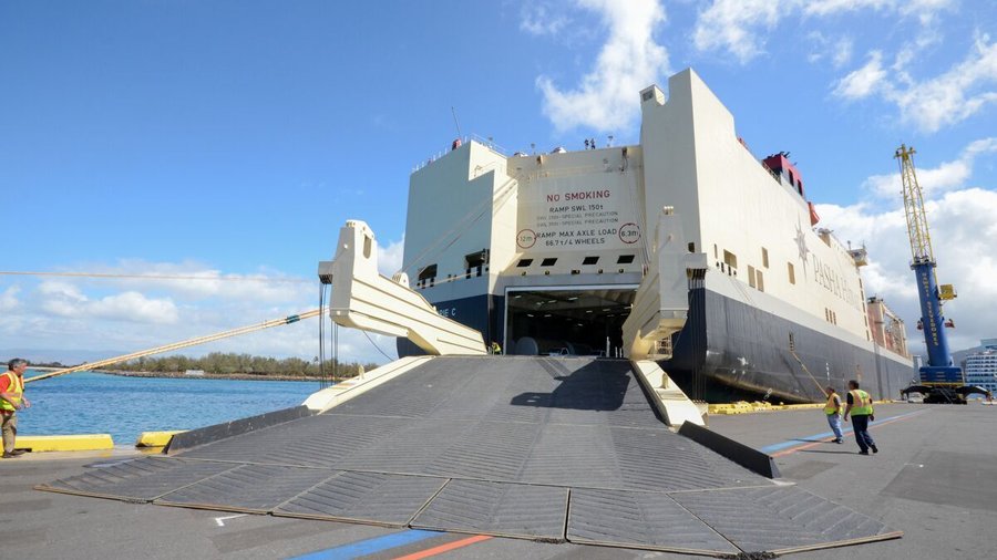 Pasha Hawaii adds new direct shipping route between Los Angeles and ...