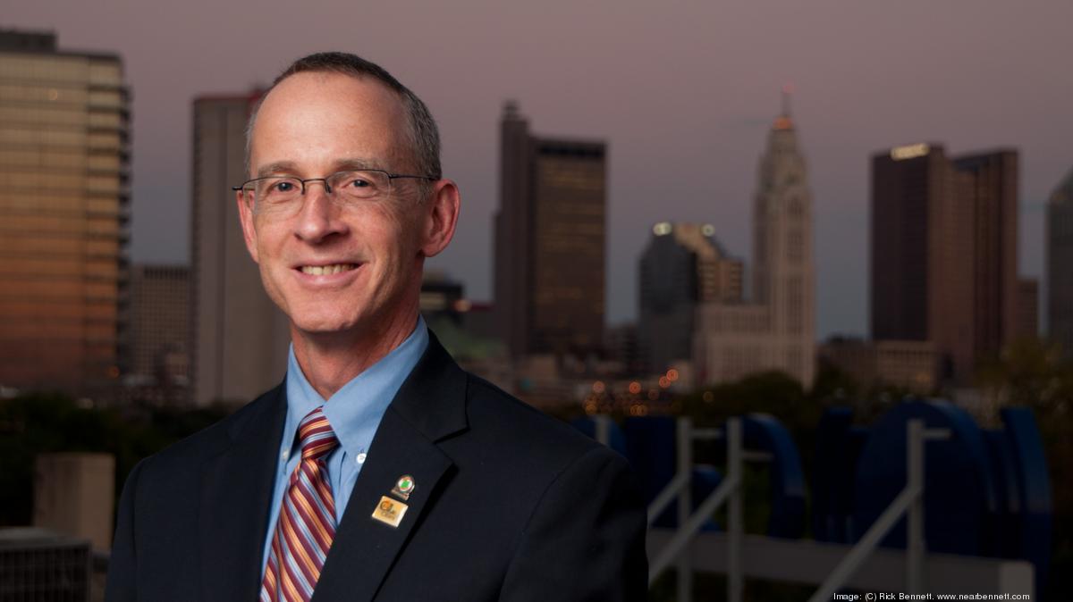 People to Know: Sam Spofforth - Columbus Business First