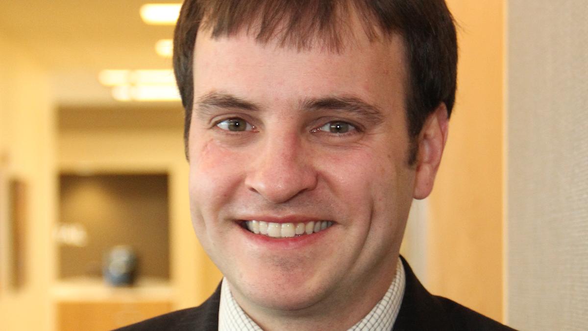 People to Know: Matt White - Columbus Business First