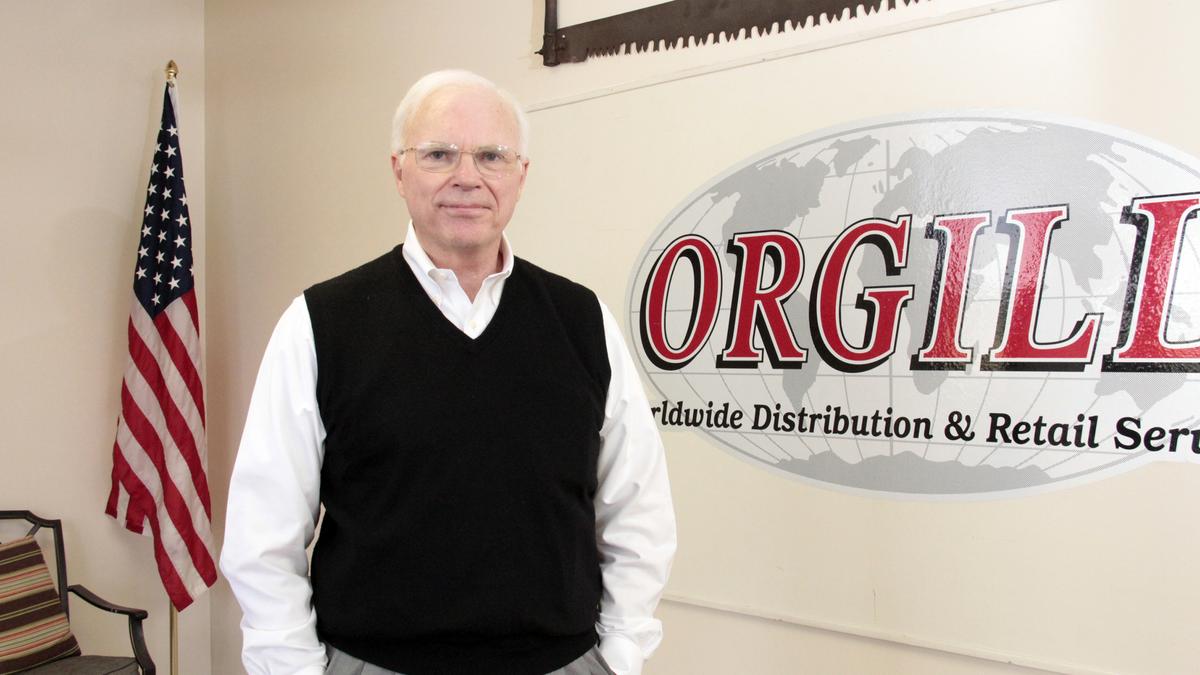 According to research conducted by the Memphis Business Journal, Orgill ...