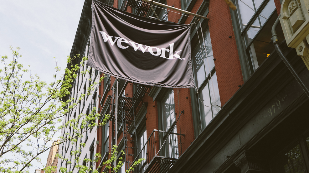 WeWork co-founder Adam Neumann resigns - Bizwomen
