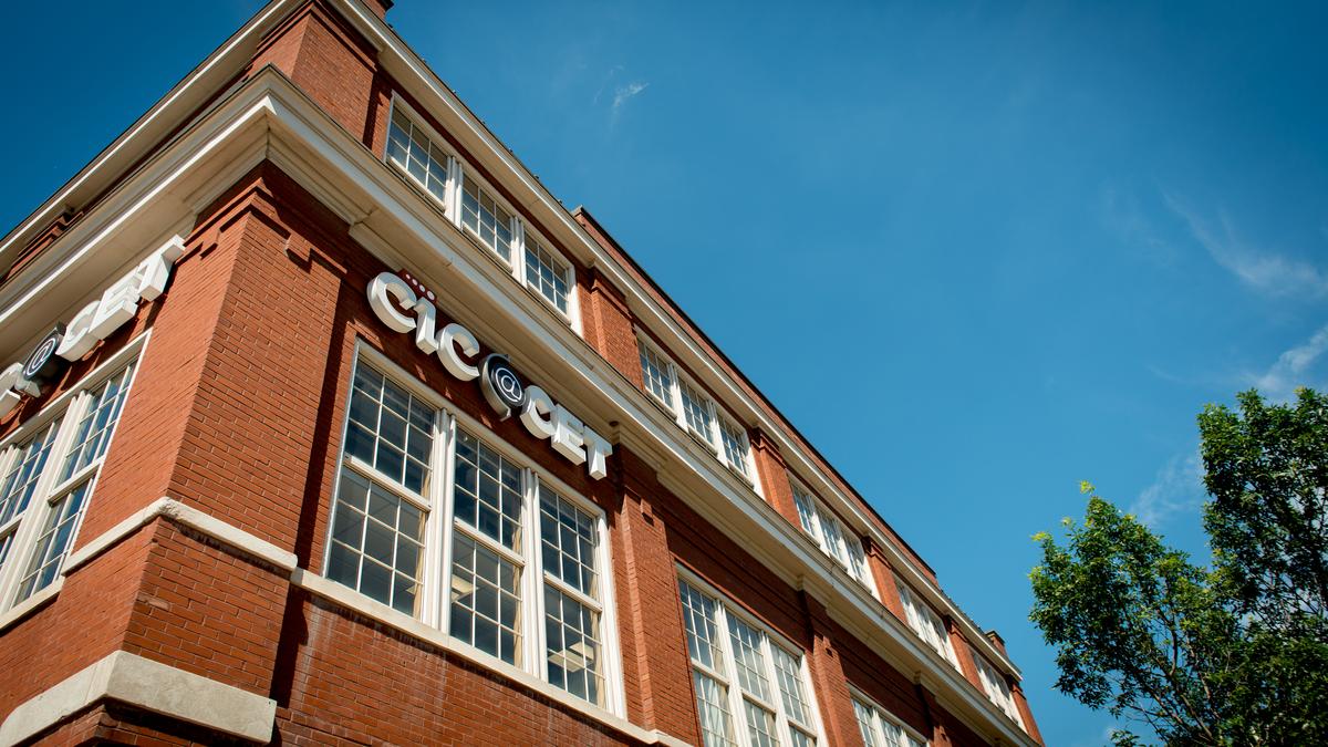 Cortex wraps $5 million overhaul to CIC@CET - St. Louis Business Journal