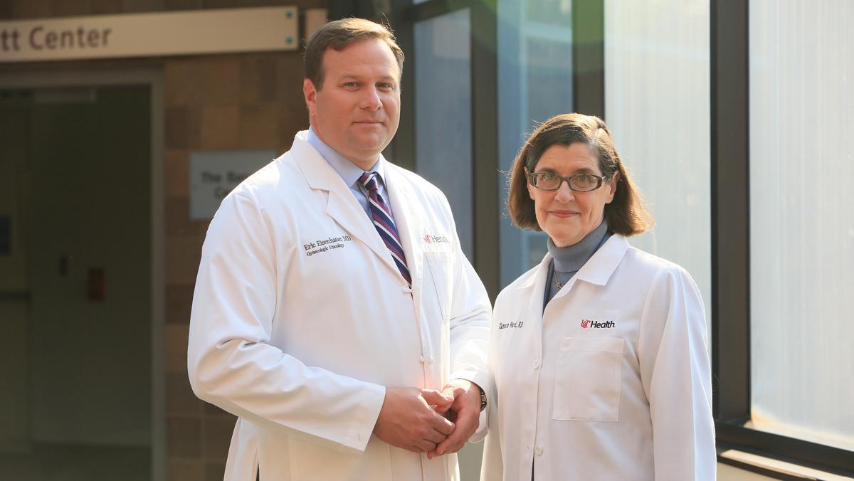 Cincinnati hospital to unveil $8.9M center to treat women’s cancer ...