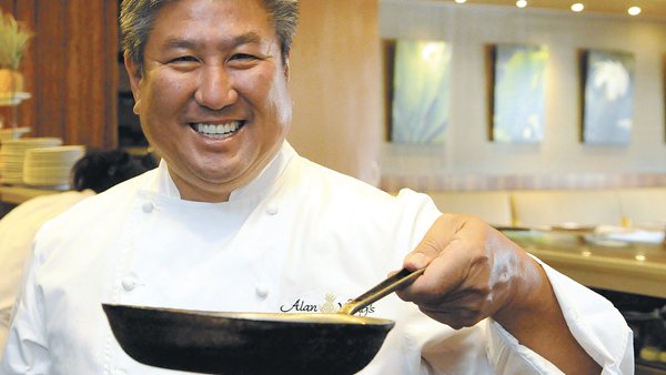 Hawaii's Alan Wong among renowned international chefs to open ...