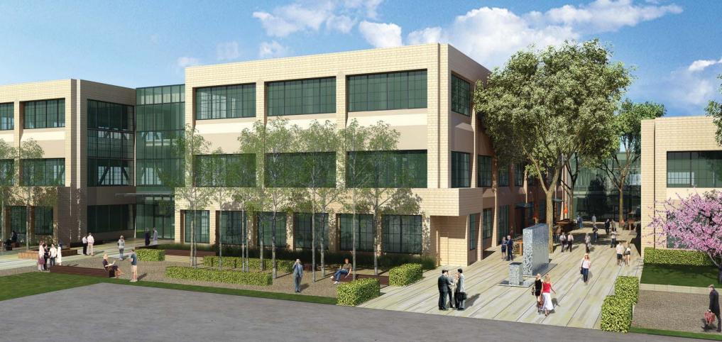 Exclusive: Google set to lease former Mayfield Mall in Mountain View in ...