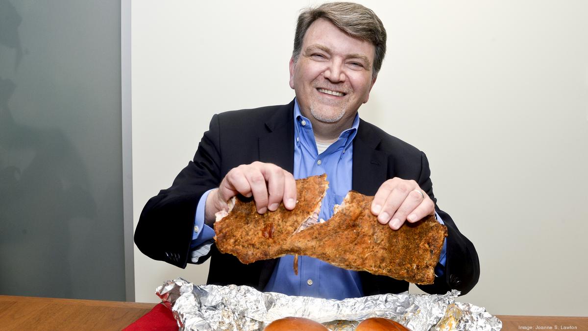 Robert Cornish, partner at Phillips Lytle LLP, likes his rubs the right ...