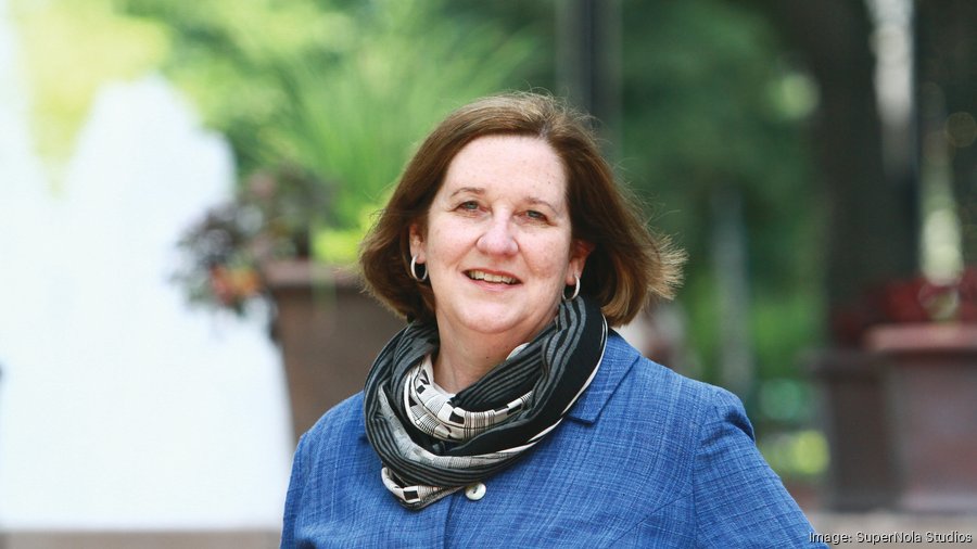 Ellen Macfarlane works to bring women into law leadership - Tampa Bay ...