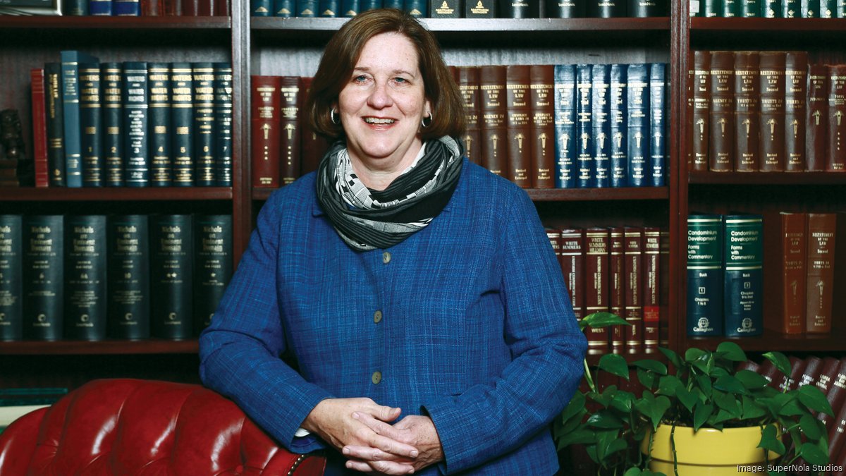 Ellen Macfarlane works to bring women into law leadership - Tampa Bay ...