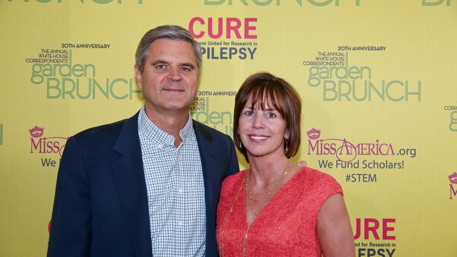 Meet the power couples of business in the D.C. area - Washington ...