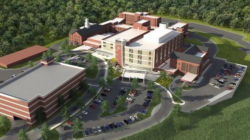 Massachusetts General Hospital, Brigham and Women's Hospital made U.S ...