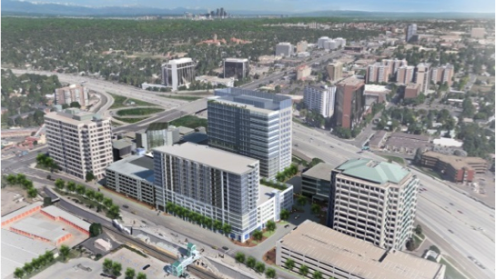 EXCLUSIVE: Lincoln Property to add 450K square feet to Denver's ...