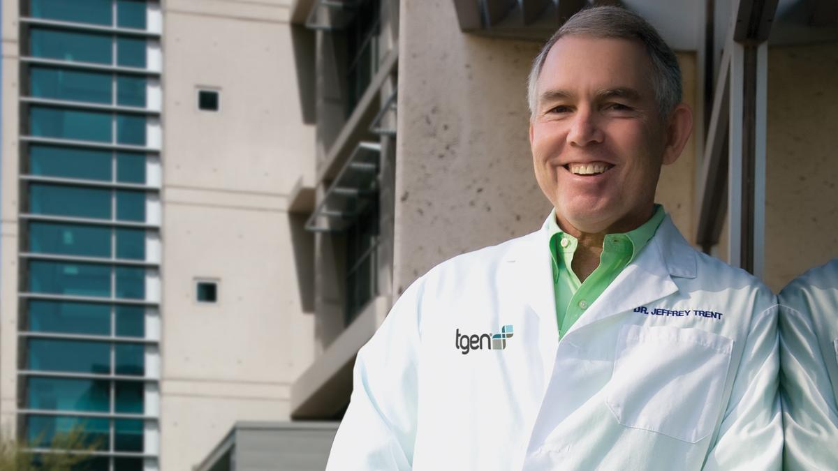 Report: Phoenix-based TGen generates an economic impact of $174M ...