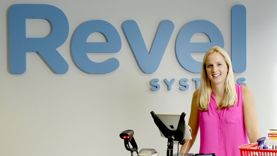 Revel Systems CEO Lisa Falzone is using iPads to transform retail sales ...