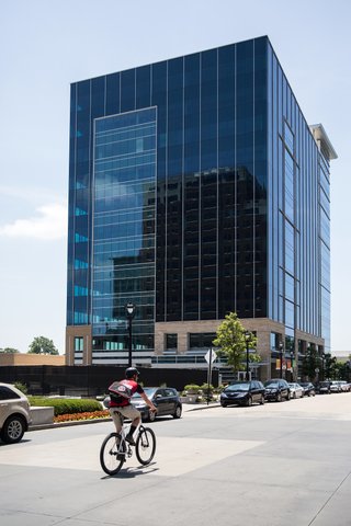 Sources: Prominent downtown Raleigh tower has found a buyer - Triangle ...