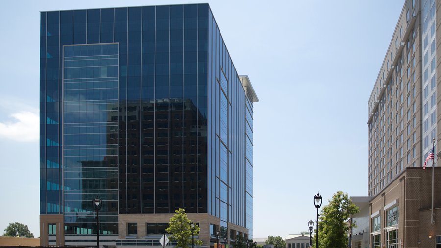 Charter Square Building