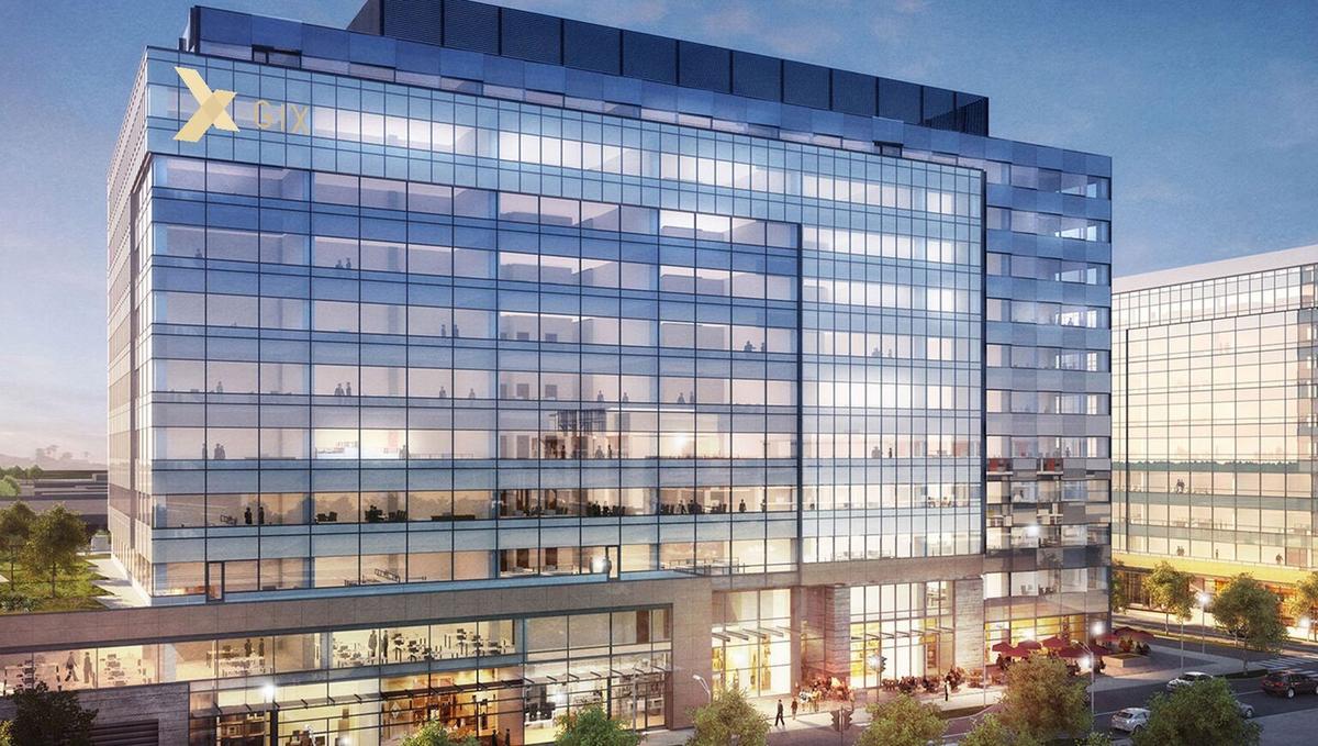 UW, Microsoft's Spring District building probably not what you were ...