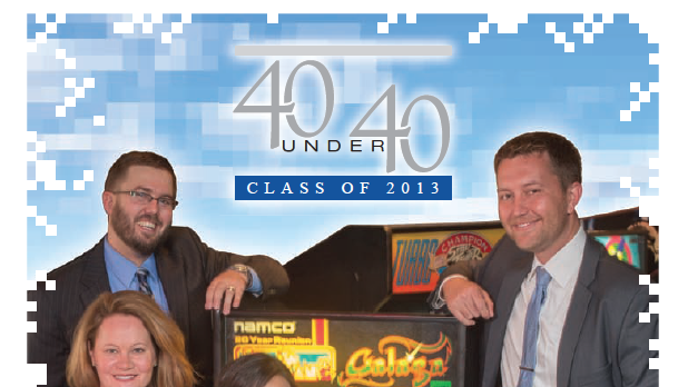 2013 40 under 40 - Phoenix Business Journal