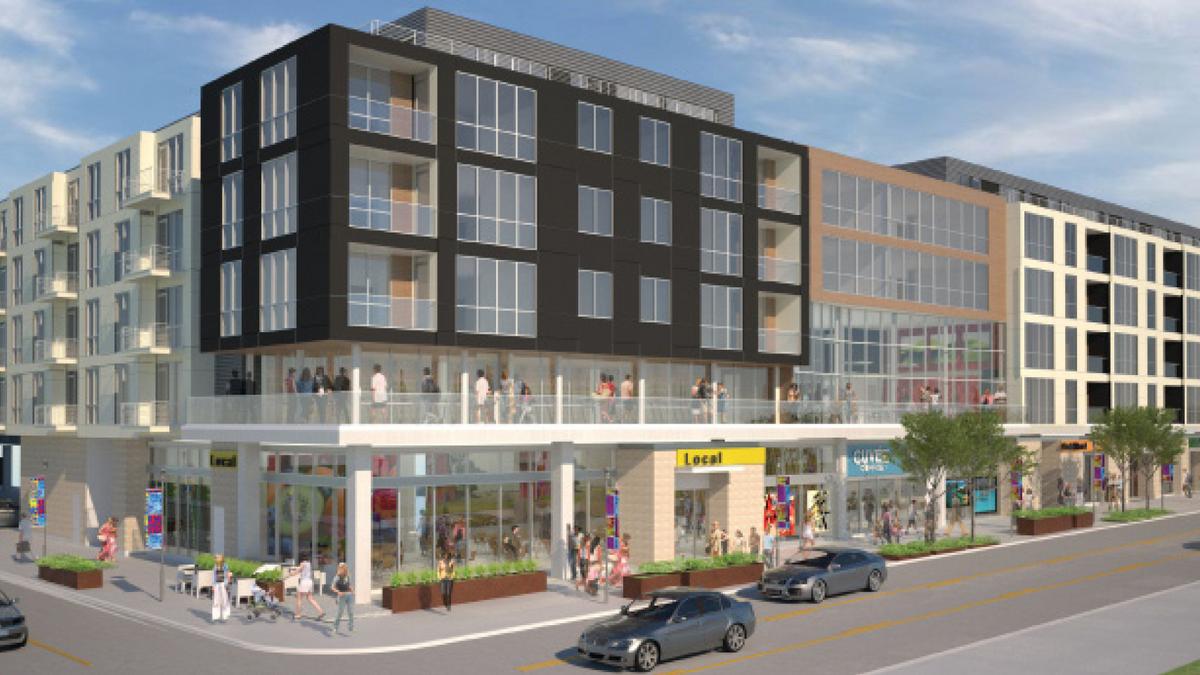 View on Fifth developer JSDI Celmark hires Casto brokerage affiliate to ...