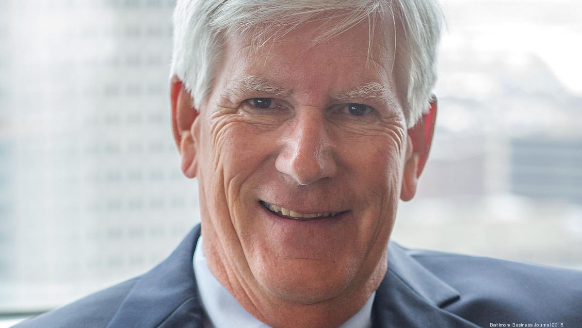 SunTrust's Scott Wilfong to retire - Baltimore Business Journal