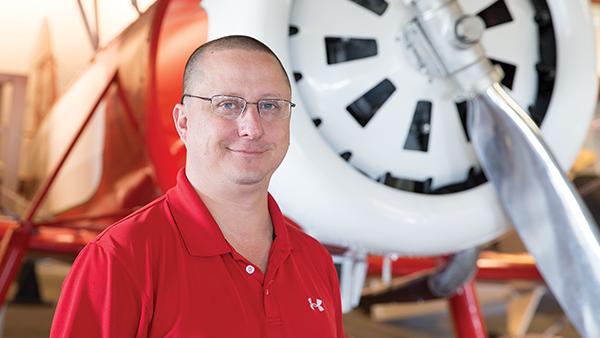 Daniel Bateman plans to help KAM spread its wings - Wichita Business ...