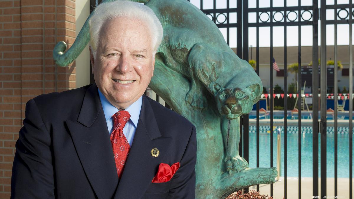 Florida Institute of Technology President Anthony Catanese to retire ...