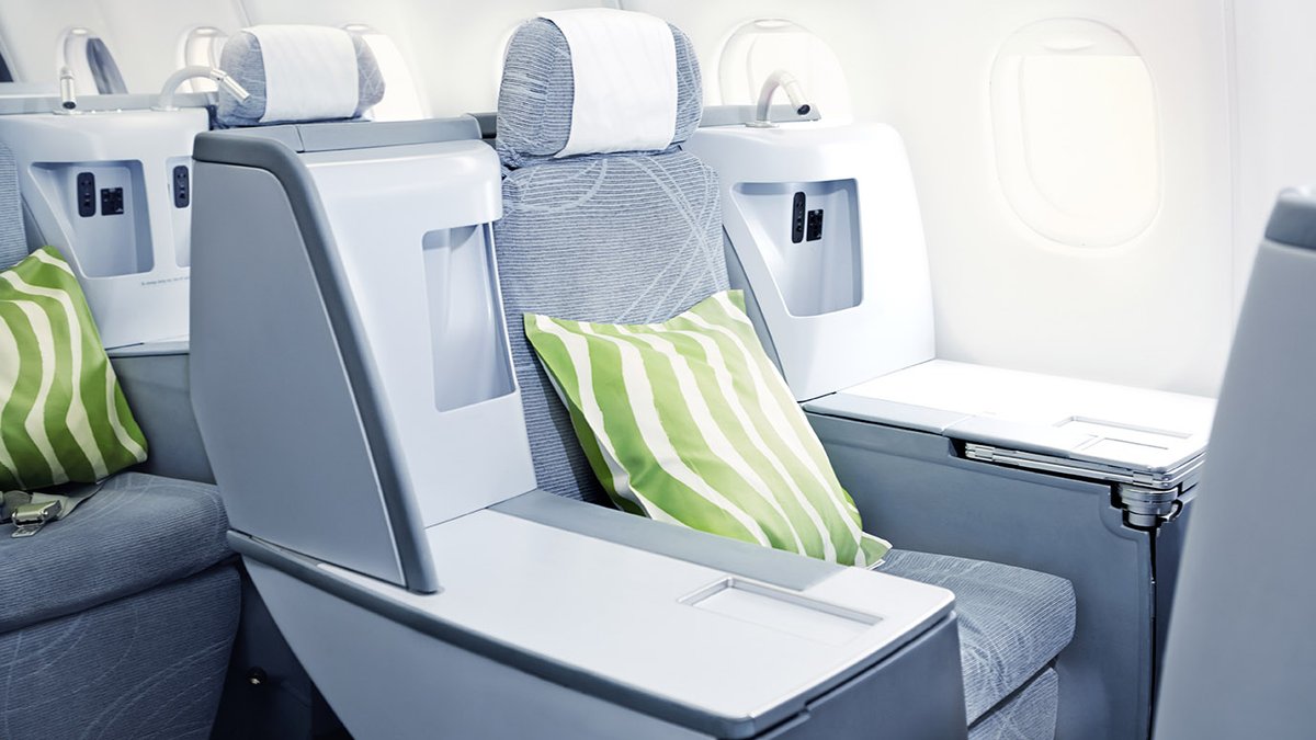 Finnair ready to raise its profile in the Chicago air travel market ...