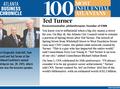 Ted Turner honored with his own street – Ted Turner Drive - Atlanta ...