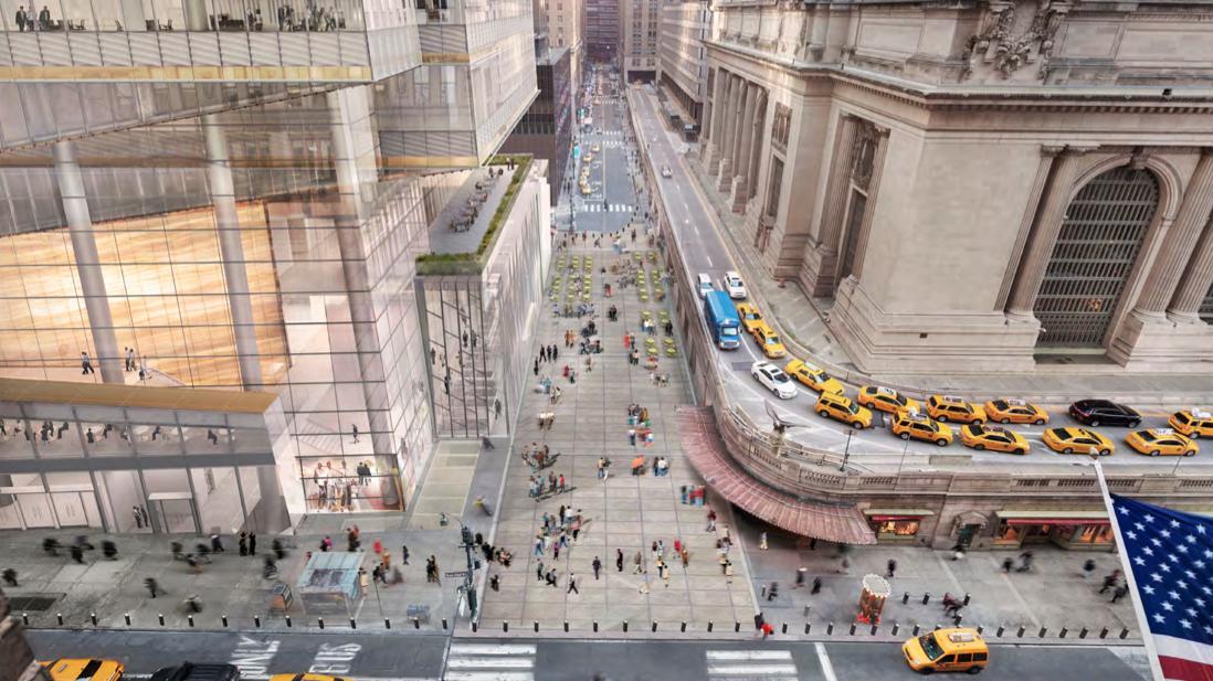 Grand Central landlord Andrew Penson files lawsuit against New York ...