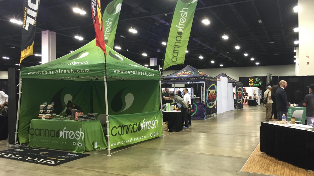 Denver’s first CannaCon event was marijuana free - Denver Business Journal