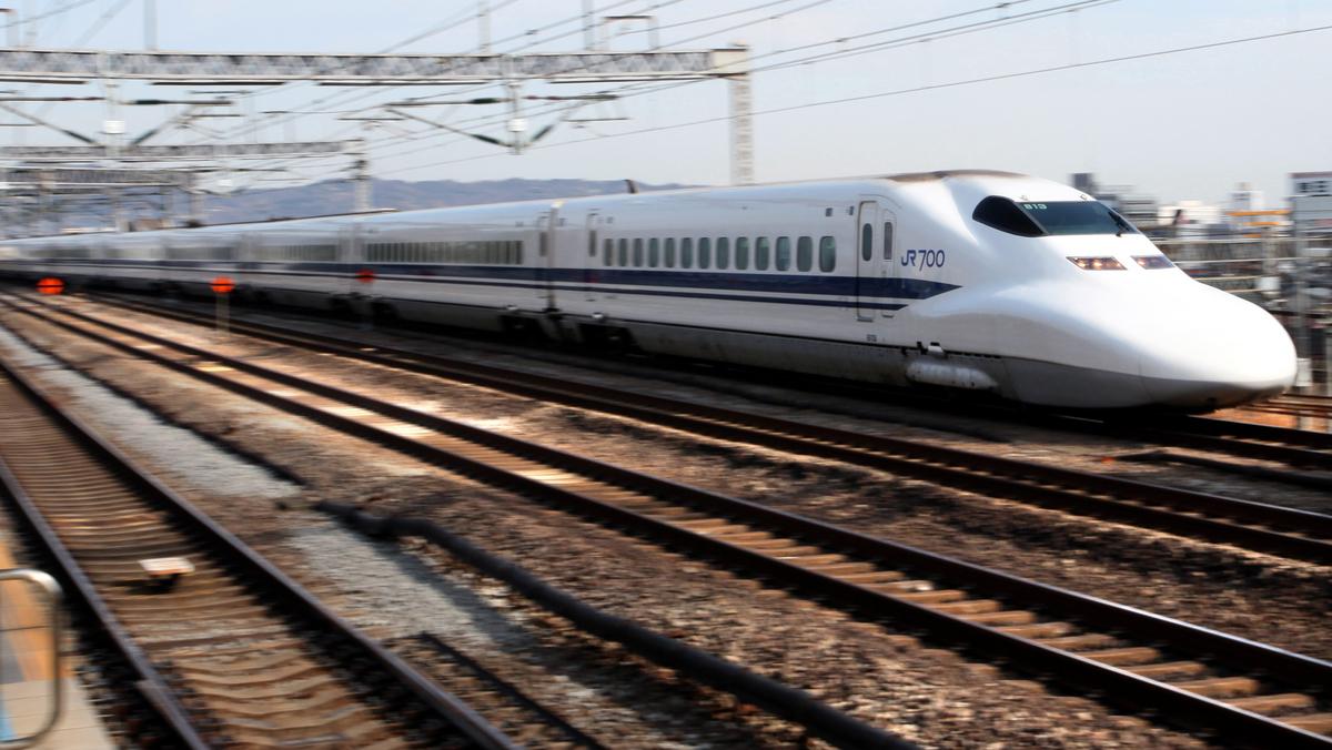 Texas bullet train could be derailed by slew of bills targeting high ...