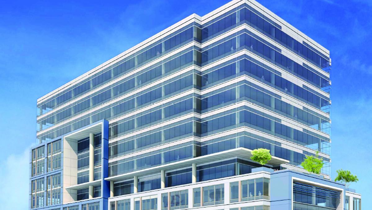 California developer proposes 10-story Eastlake tech, lab building ...