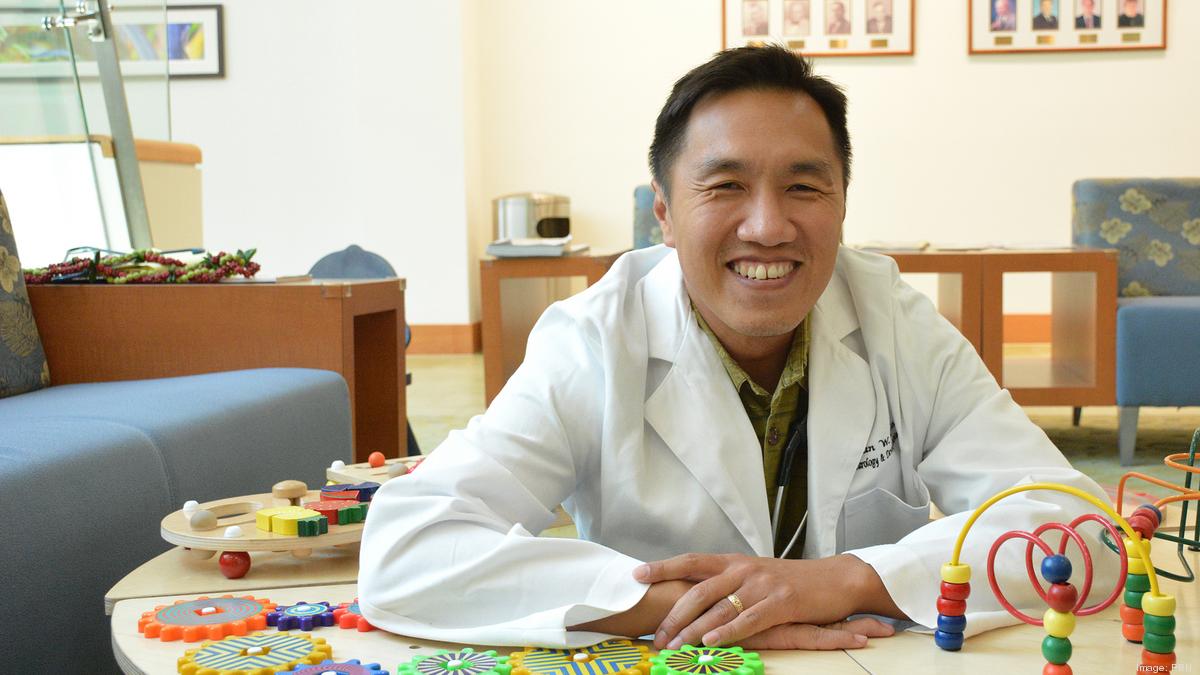 American Savings Bank Young Community Leader of the Year: Ryan Lee, 39 ...