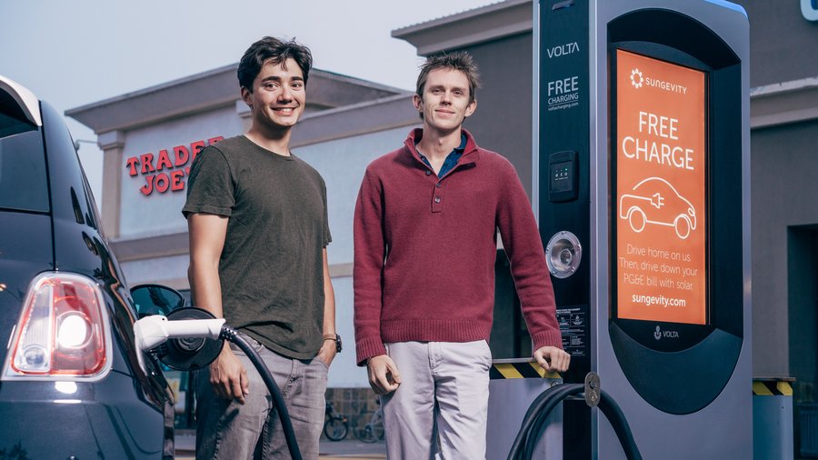 Volta, Blue Planet Energy take home awards at Hawaii Venture Capital ...