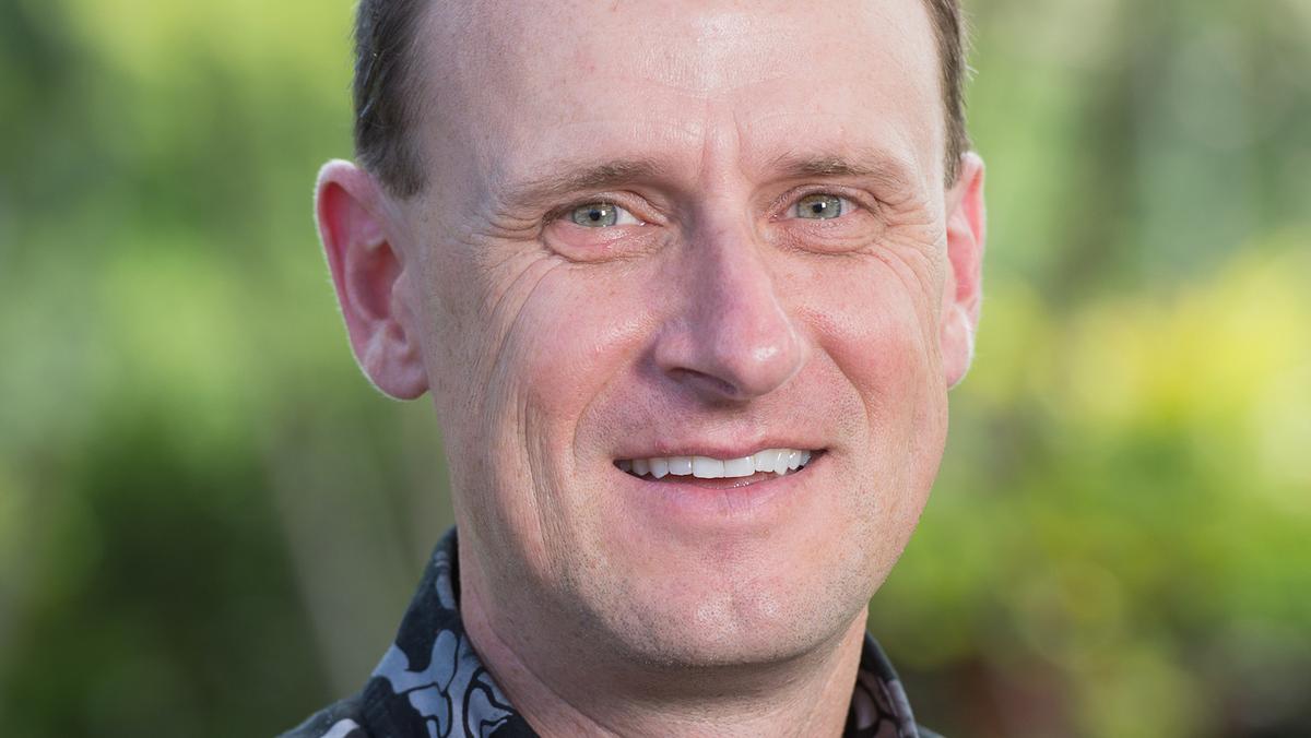 Three questions for David MacIlwraith - Pacific Business News