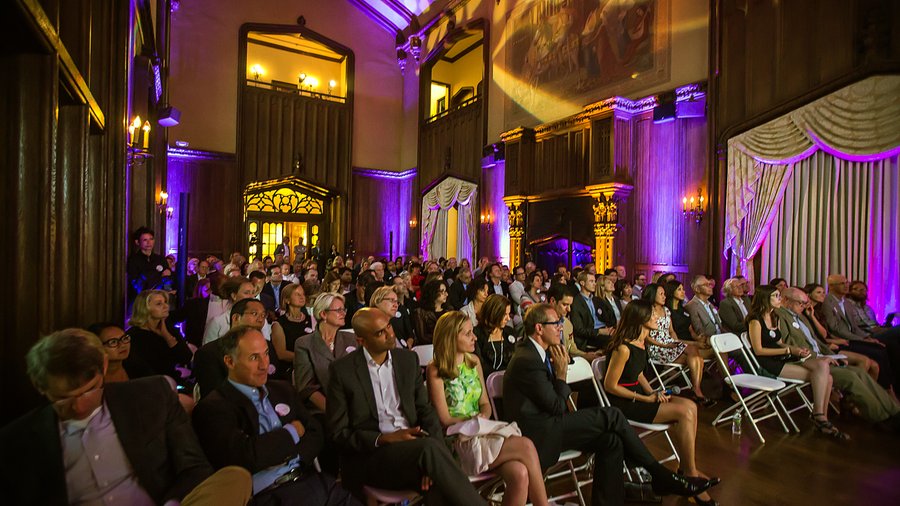 Nest founder Tony Fadell, 23andMe co-founder Anne Wojcicki, Ideo ...