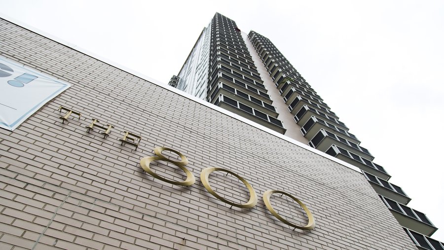 800 Apartments residents won't be displaced during renovations ...