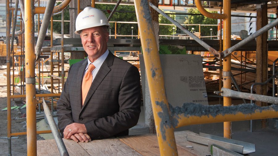 Union CEO likes view from the top - Silicon Valley Business Journal