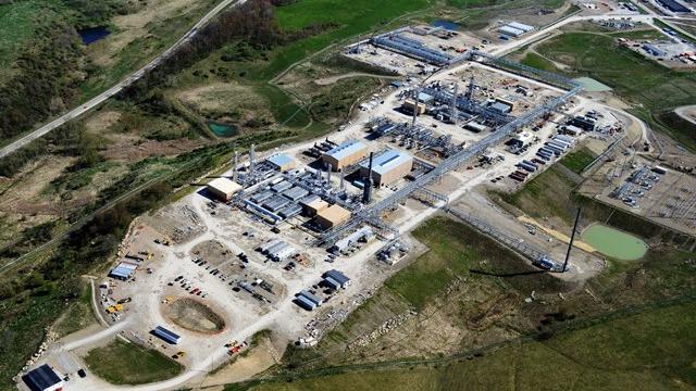 MarkWest Energy Partners adds natural gas capacity in Ohio's Utica ...