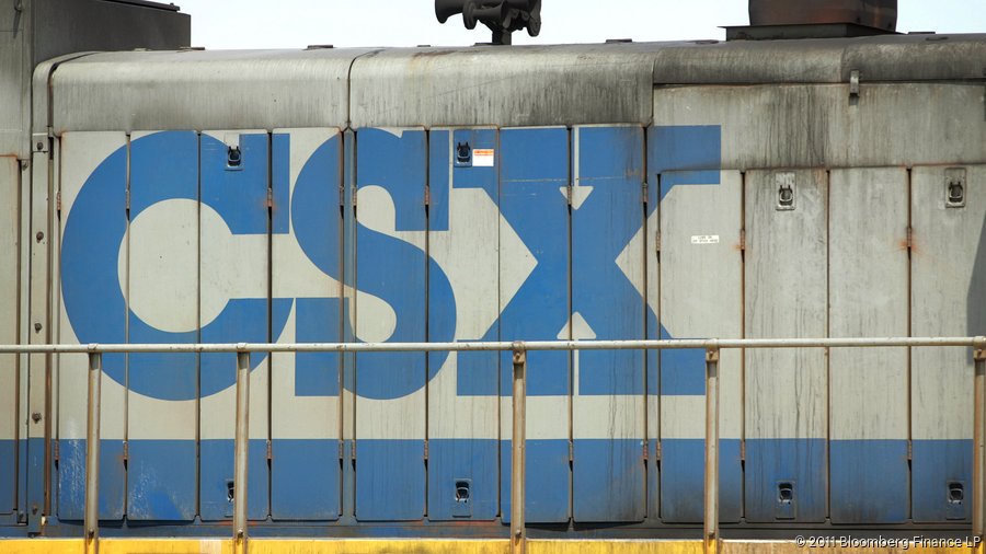 CSX Corporation (Nasdaq: CSX) announces Carolina Connector project for ...