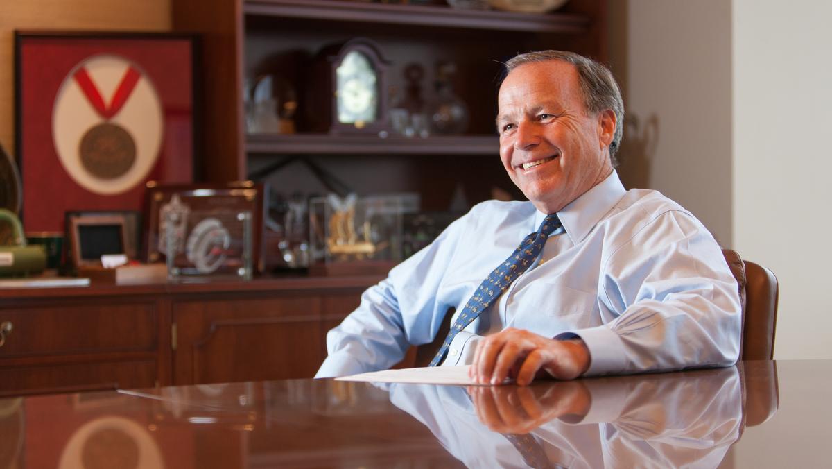 Cameron CEO Jack Moore talks about offshore highs and lows - Houston ...