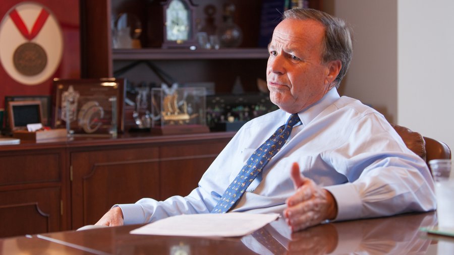 University of Houston System names former big shot CEOs to board of ...