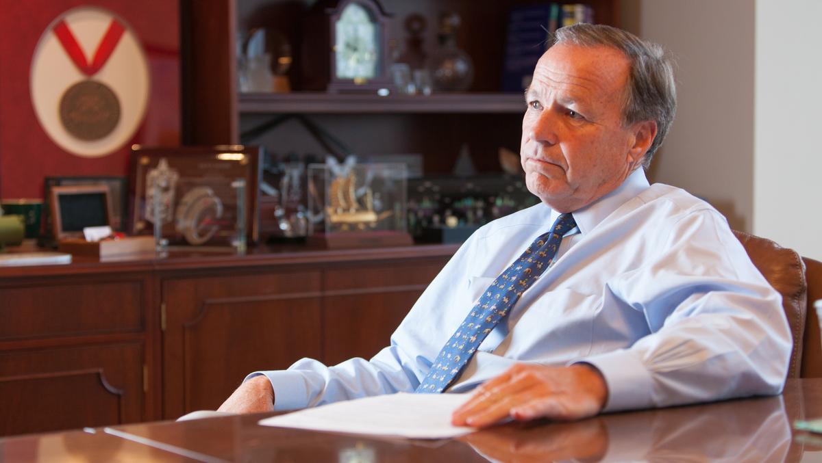 Cameron International Corp. sells Letourneau offshore rig business to ...