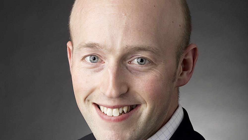 Meet Fast Tracker Mark Kidd, Iron Mountain Data Centers - Pittsburgh ...