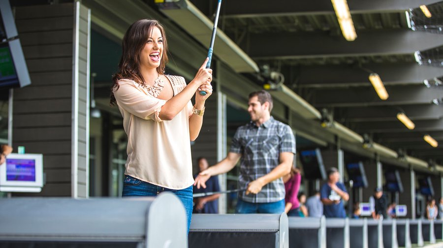 Topgolf driving range set to open in Renton - Puget Sound Business Journal