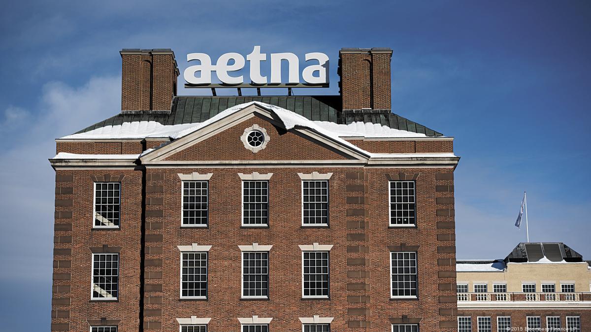 Aetna Inc. CFO Shawn Guertin talks about Humana DOJ case - Louisville ...