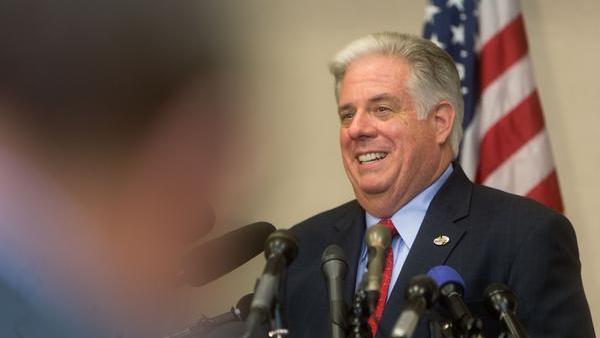 Larry Hogan announces he has aggressive cancer, plans to keep working ...