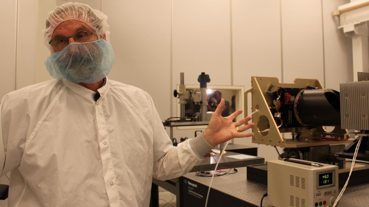 $15M Arizona State University device to retrieve first asteroid samples ...