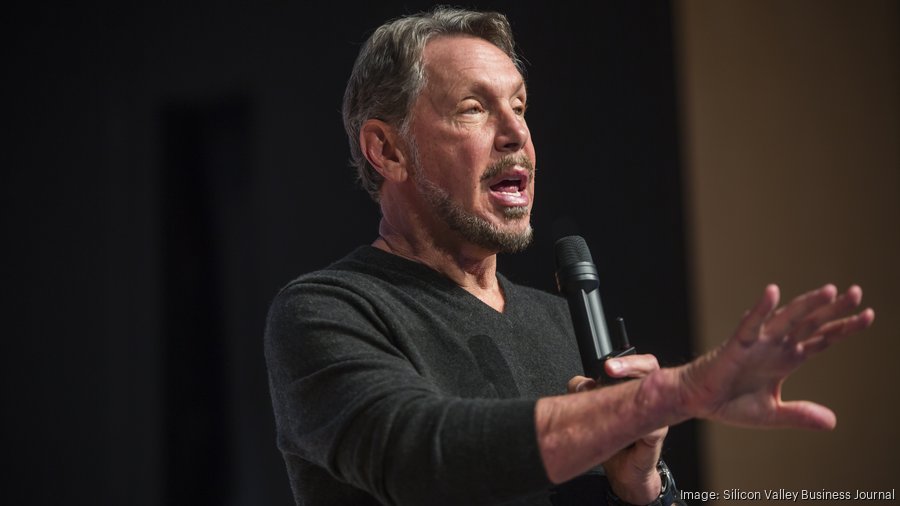 Larry Ellison sells San Francisco mansion for $45 million - San ...
