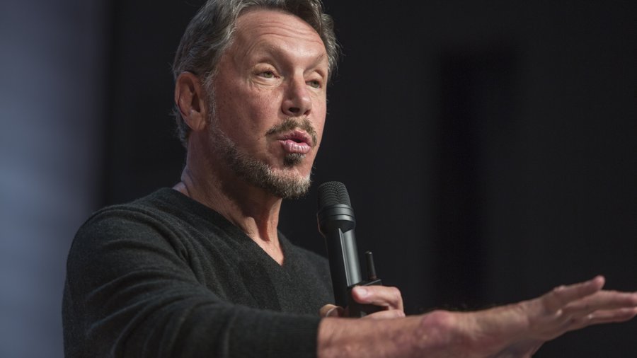 Oracle unveils new cloud services to muscle in on Amazon.com - Silicon ...