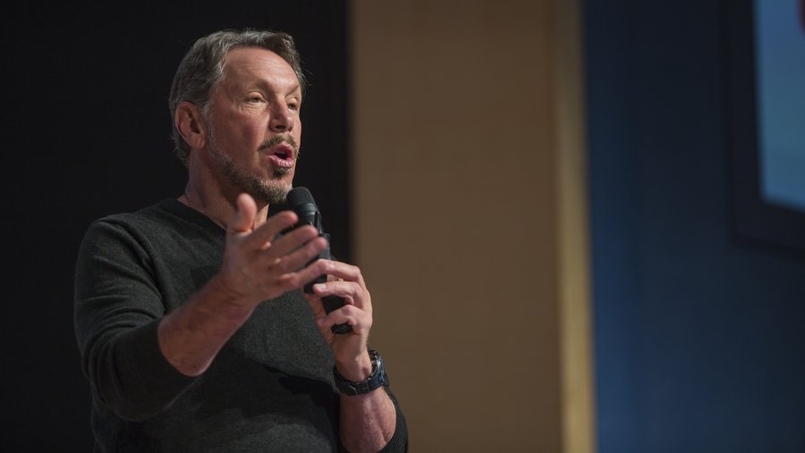 Oracle's Ellison confirms $1 billion Tesla stake - Pacific Business News